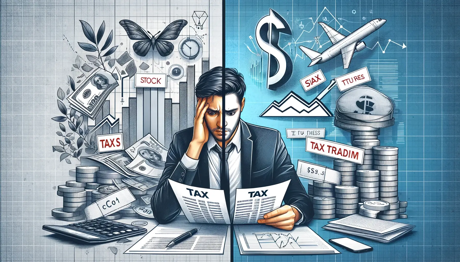 Discover the Incredible Tax Benefits of Futures - Helping you Master ...